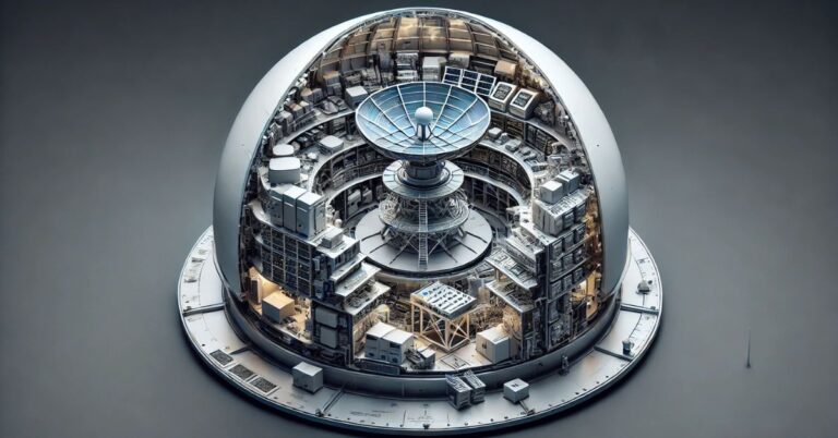What is Inside a Radar Dome? Components & Functions Explained
